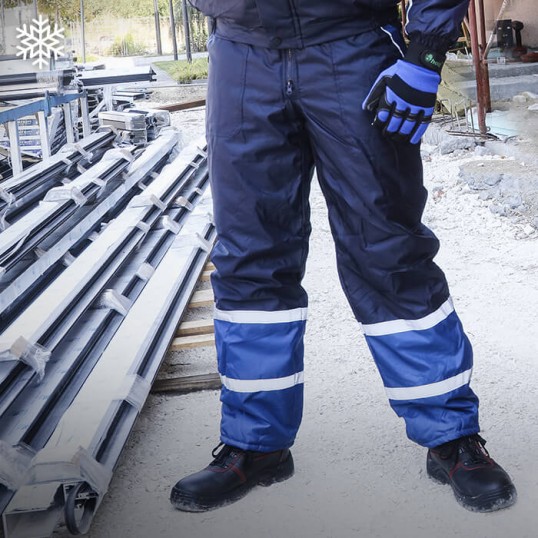 Zimske radne hlače - Giga